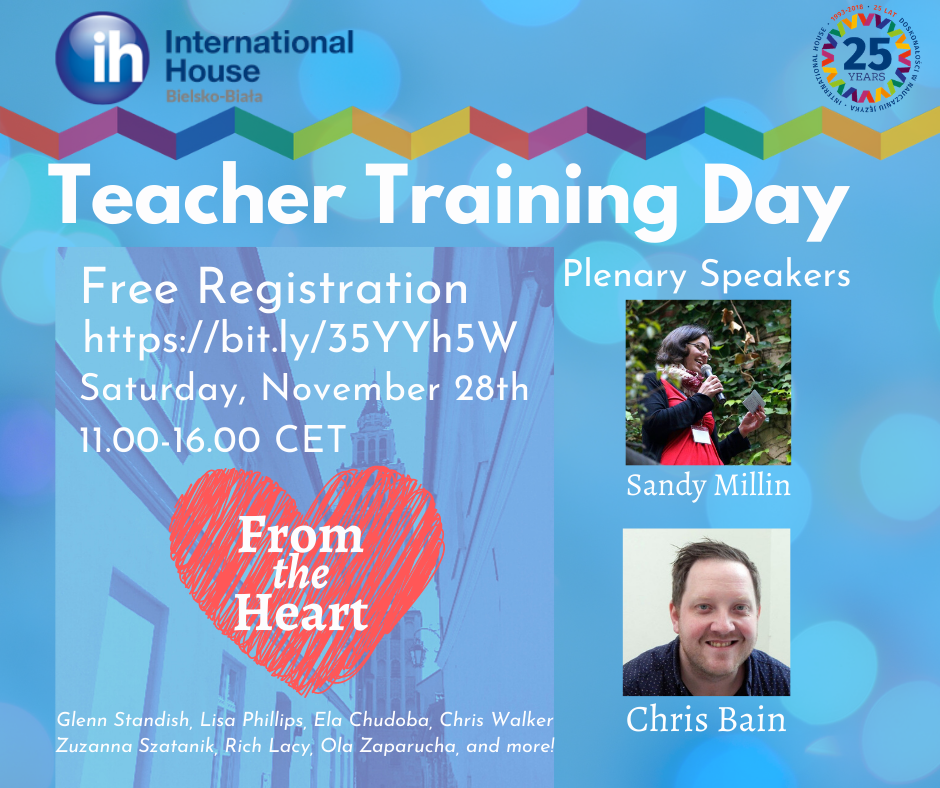 28 Listopada 2020 Teacher Training Day IH Bielsko Bia a 28-listopada-2020-teacher-training-day-ih-bielsko-bia-a